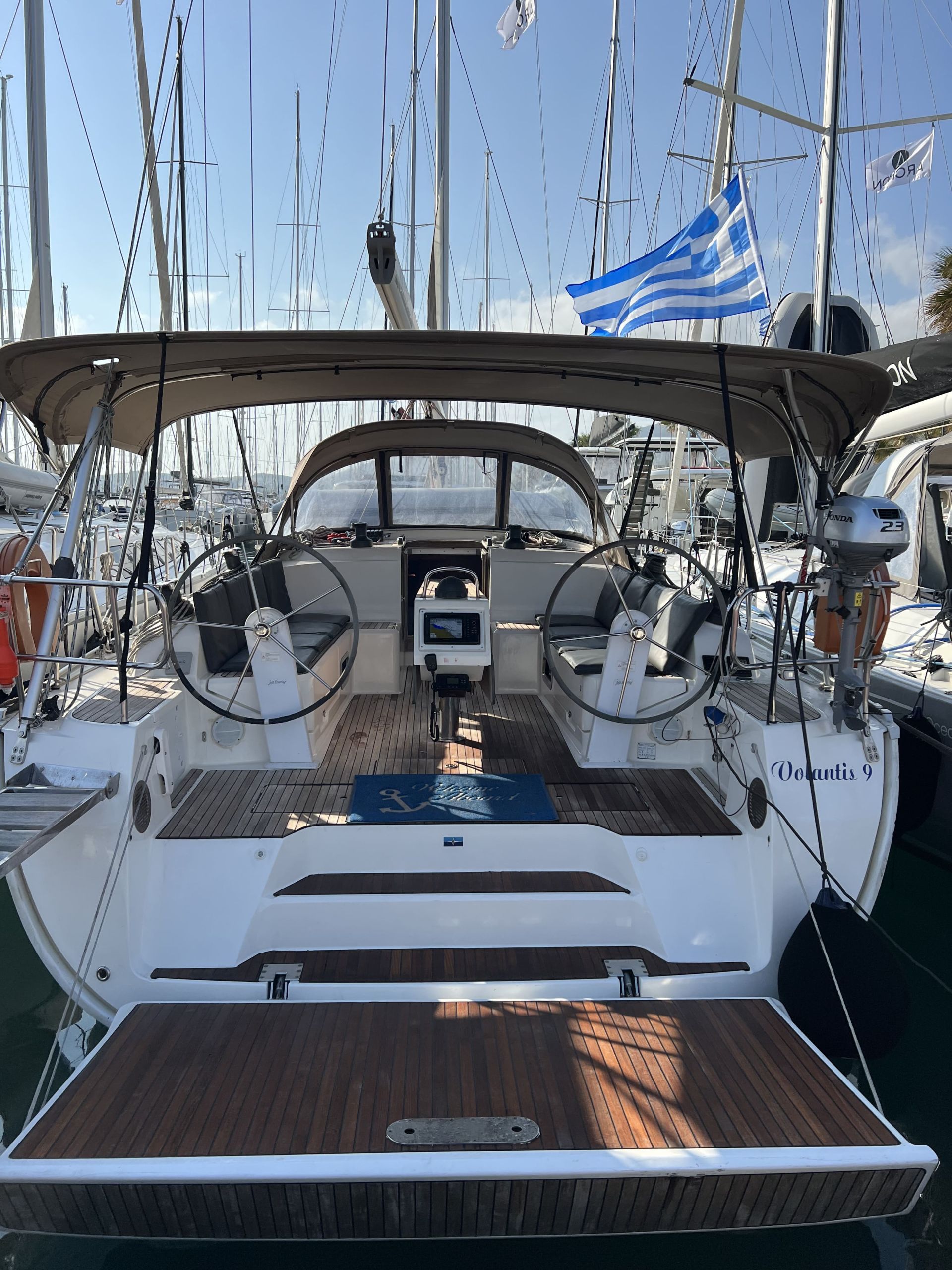 Viaje en velero por las islas griegas | Itacadventure